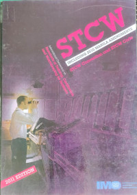 STCW INCLUDING 2010 MANILA AMENDMENTS | Perpustakaan BP3IP